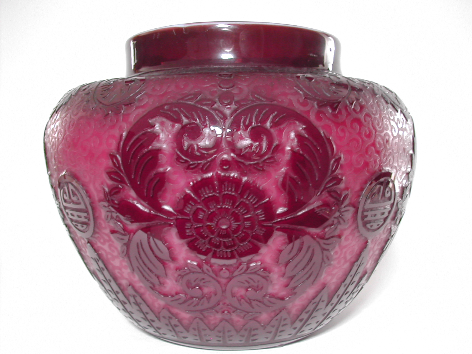 Jade Colors are Perfect for a Spring Bouquet - Carder Steuben Glass ...