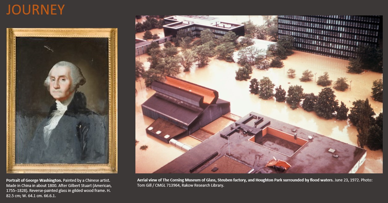 Membership and More Memories - Carder Steuben Glass Association