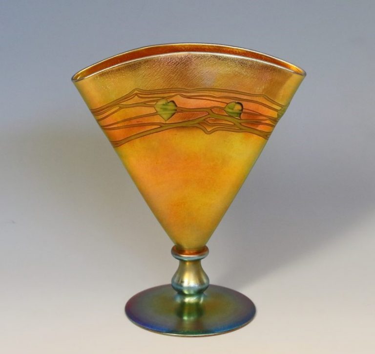 A New Addition to the Shape Gallery - Carder Steuben Glass Association