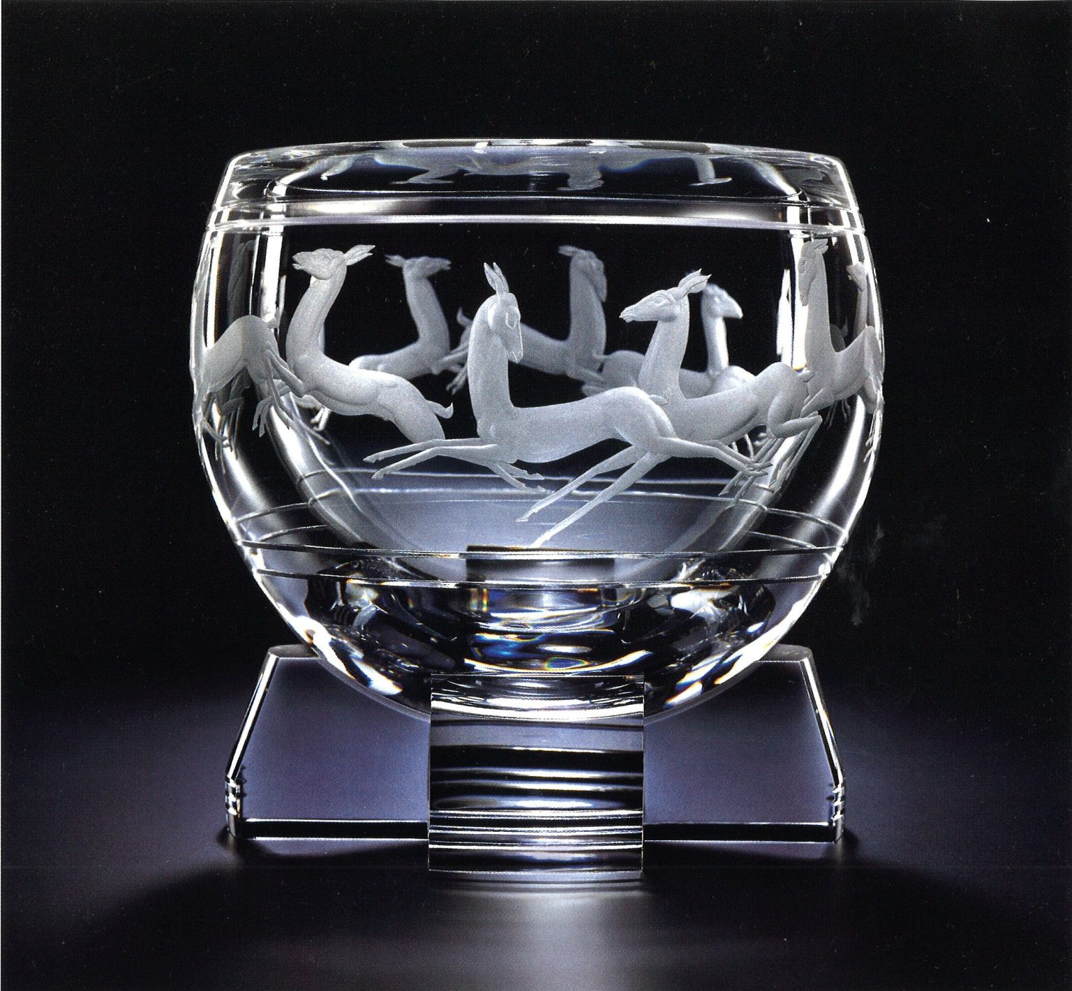 Celebrating 100 Years of Steuben Glass - Carder Steuben Glass Association