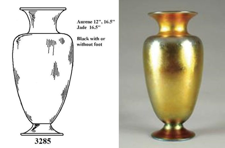 Classicism in Carder Design - Carder Steuben Glass Association