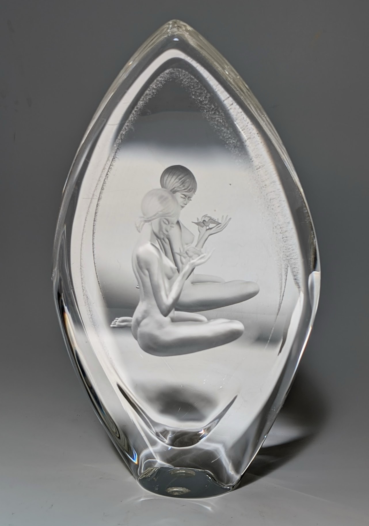 Gorgeous Steuben Glass - Carder Steuben Glass Association