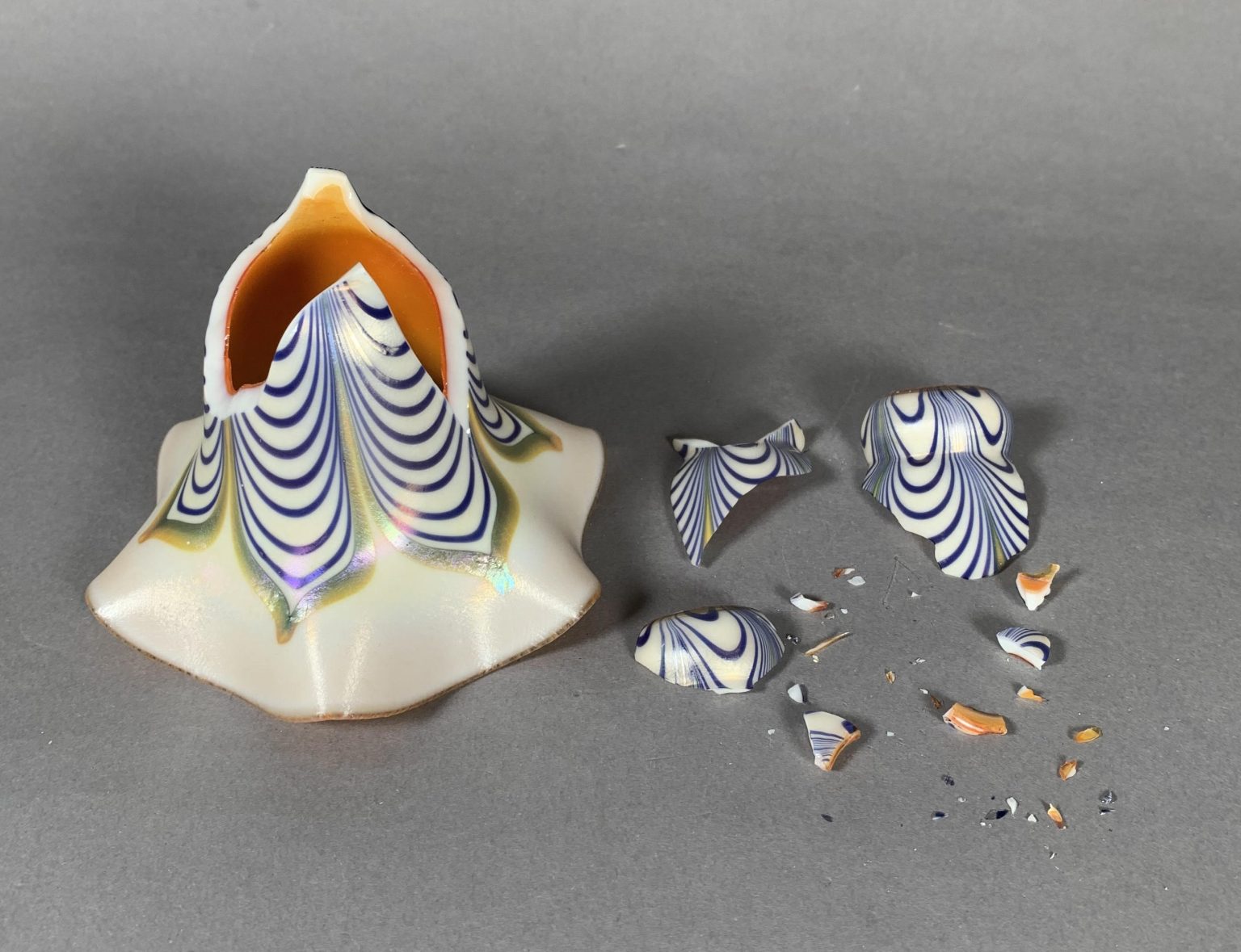 Conservation and Care of Glass Objects - Carder Steuben Glass Association