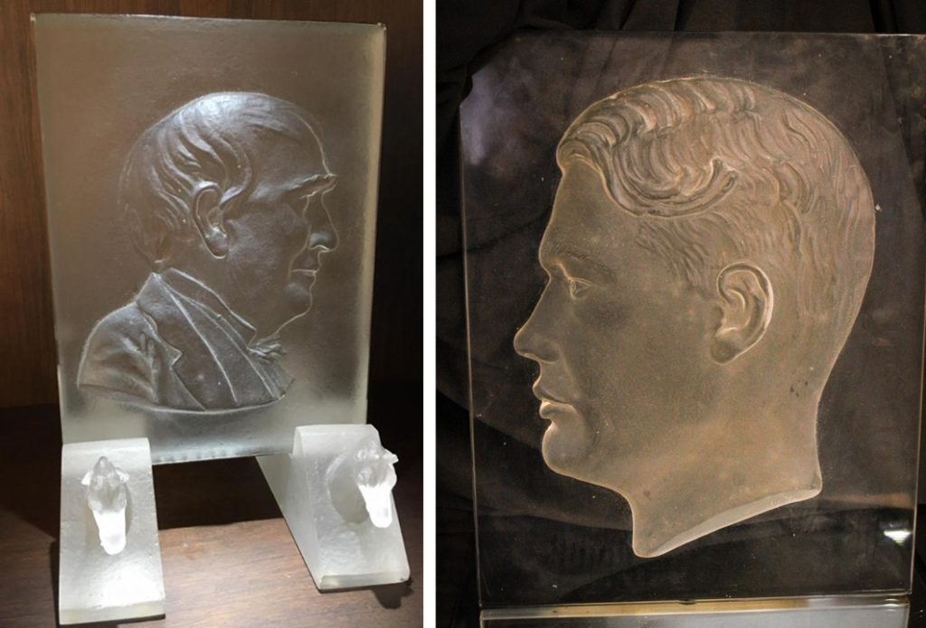 Diatreta - The Ultimate Cire Perdue - Carder Steuben Glass Association