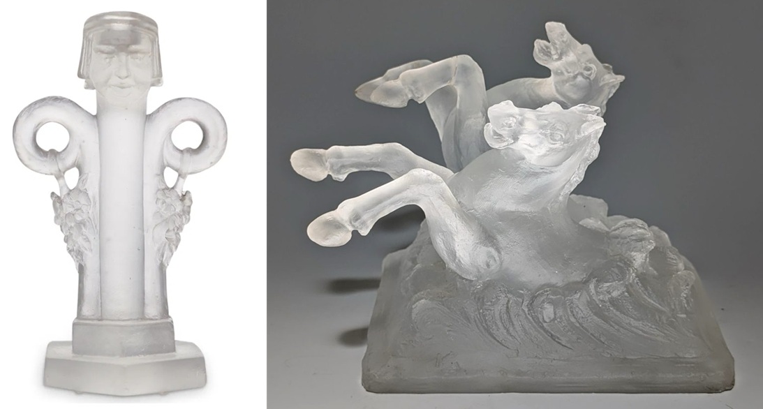 Diatreta - The Ultimate Cire Perdue - Carder Steuben Glass Association